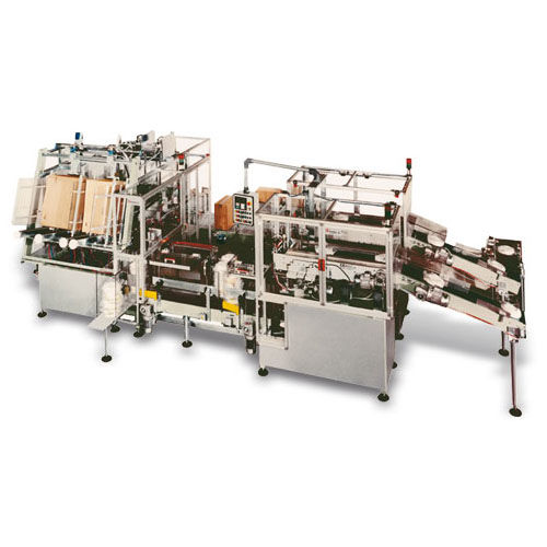 Plate packaging line - IP 96 - Grandi