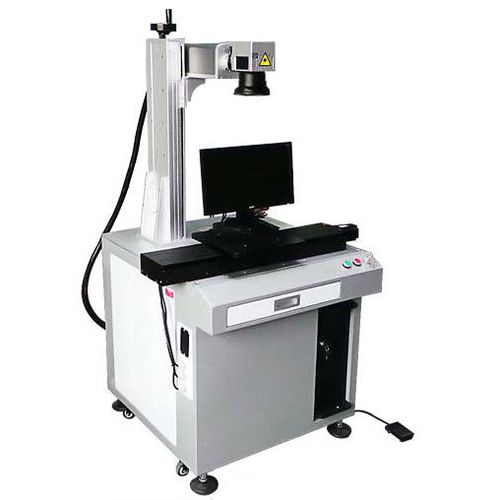 Fiber laser marking machine - ST-FL20-KBLM - Suzhou Suntop Laser ...