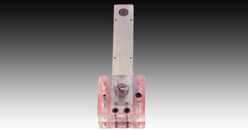 Gap probe - 2HP series - CAPACITEC - capacitive / industrial / rugged