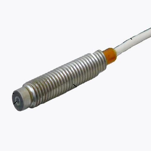 Linear displacement sensor - HPT-40 series - CAPACITEC - non-contact ...