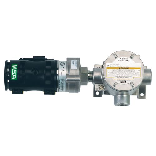 Combustible gas gas transmitter - PrimaX® IR - MSA - infrared / multi ...