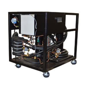 Water chiller - BV Thermal Systems - stainless steel / rack-mount ...