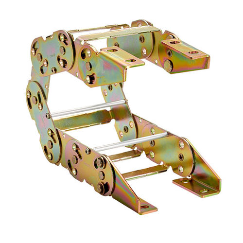 Open drag chain - Gortrac® MA - Dynatect Manufacturing, Inc. - metal ...