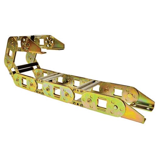 Open drag chain - Gortrac® MRC - Dynatect Manufacturing, Inc. - metal ...