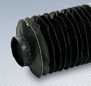 Round bellows - max. ø 7 - 1/4" | SR series - Dynatect Manufacturing ...