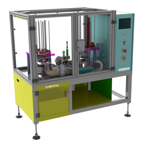 Geometry measuring machine - METRIX GEO - Setsmart - shape / roundness ...