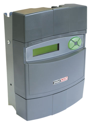 Digital variable-speed DC drive - 24 V | PLA - Sprint Electric - motor