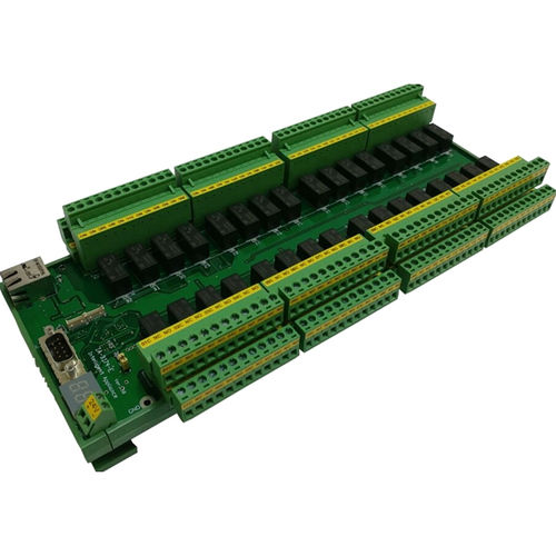 Programmable relay module - IA-3174-E-P - Intelligent-Appliance - DIN rail