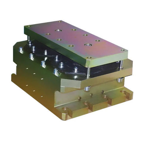 Ledge anti-vibration mount - Ledge - Hutchinson Precision Sealing ...