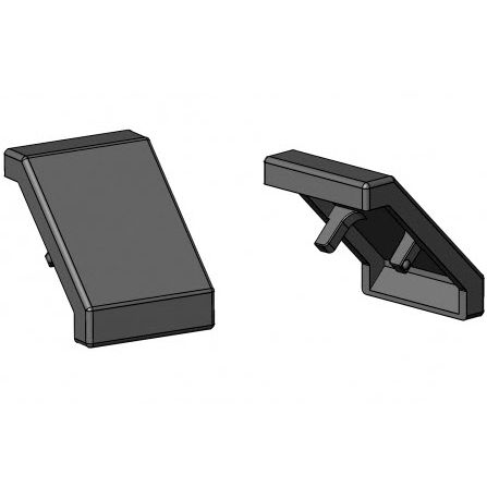 Polyamide cap - 4011 K 2727 SW 02 - TecEnMa GmbH - protective