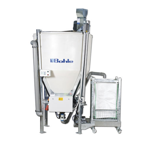 Coolant decanter - BO SEDI series - Bohle AG - centrifugal / vertical