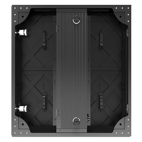 Dot-matrix display - X1 - Yaham Optoelectronics Co., Ltd - indoor