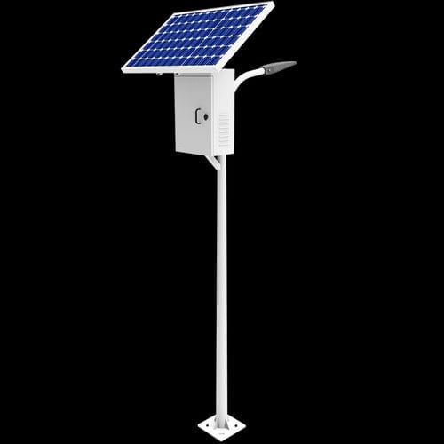Lamp - Slim Solar LED Street Light - Yaham Optoelectronics Co., Ltd ...
