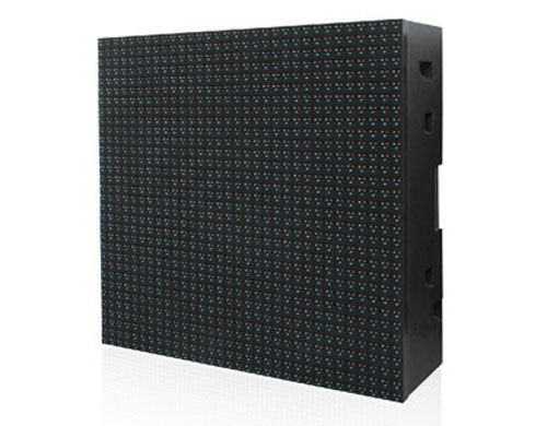 Dot-matrix display - S0 - Yaham Optoelectronics Co., Ltd - 25 mm pitch / outdoor / rugged