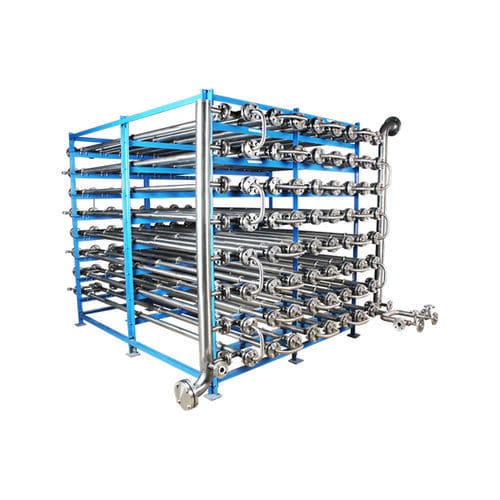 Tubular reactor - PinchFLO™ - Amar Equipment Pvt. Ltd. - continuous ...