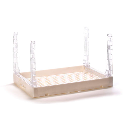 Heavy load crate - HD Series - Tosca - polymer / transport / stackable