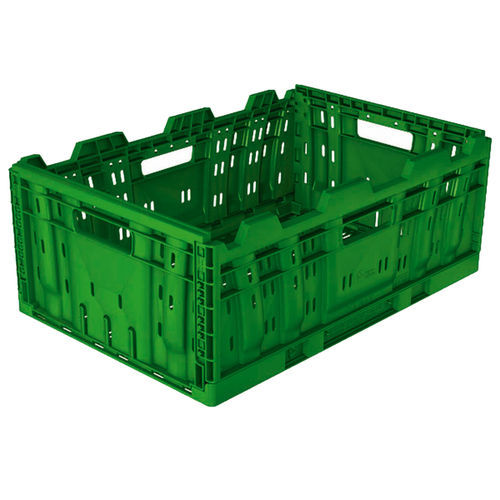 Polymer crate - 6423 - Tosca - storage / transport / for food applications