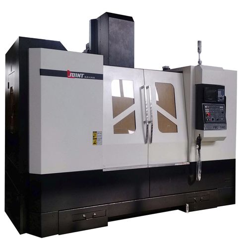 3-axis machining center - VMC-1060 - Shenzhen Joint Industry Co.,Ltd - vertical / high-performance