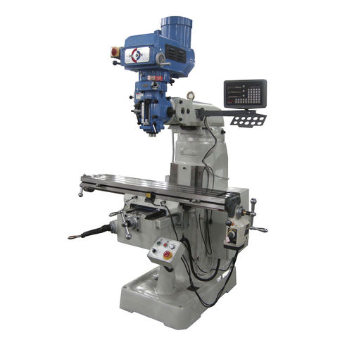 3-axis milling machine - 2VB - Shenzhen Joint Industry Co.,Ltd - universal