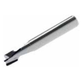 Solid carbide milling cutter - LMT Tools - PCD / for composites