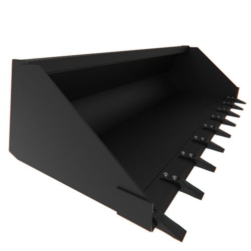 Standard bucket - 85 series - KOVACO, spol. s r.o. - for loaders / for ...