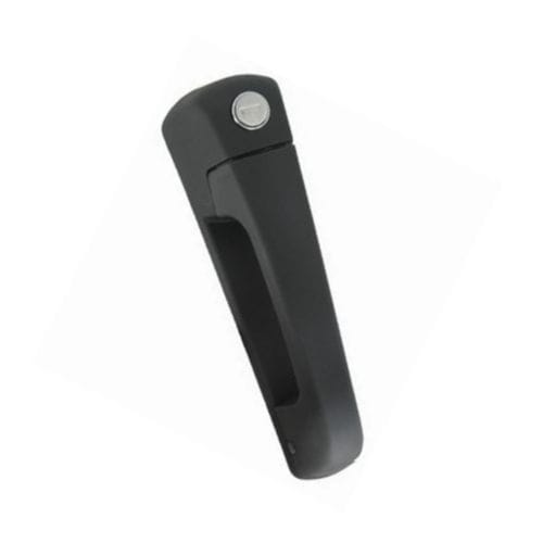 Pull handle - 020-0800 - TriMark - adaptable / door / steel