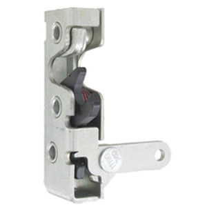 Push-to-close latch - 050-0210 - TriMark - steel / stainless steel / rotary