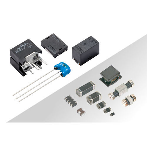 Filter choke coil - IPDiA - EMC / EMI suppression / noise suppression
