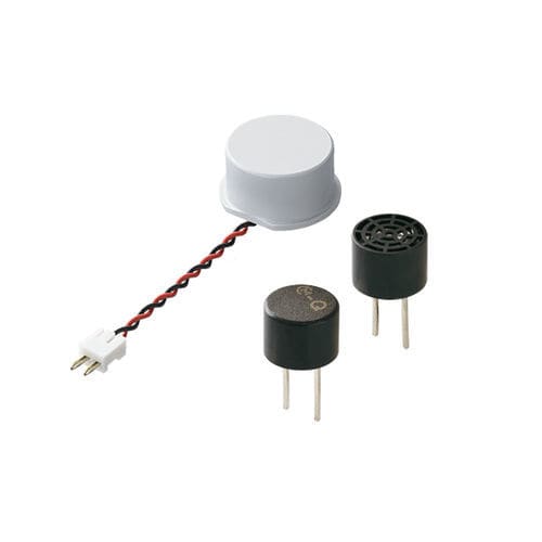 Ultrasonic sensor - MA series - IPDiA