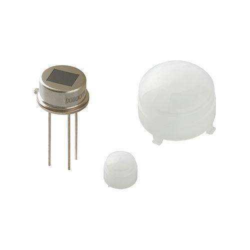 Pyroelectric infrared sensor - IRA series - IPDiA