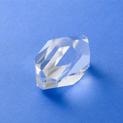 Quartz crystal - IPDiA - optical