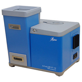 FT-NIR spectrometer - InfraLUM FT-12 WholeGrain - Lumex Instruments ...