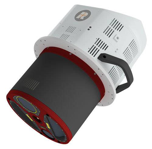 2D scanner - VQ-1560 III-S - RIEGL LMS - for long-distance measurements ...