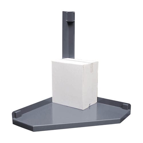 Volume measuring system - Bosche GmbH & Co. KG - weight / 3D / non-contact