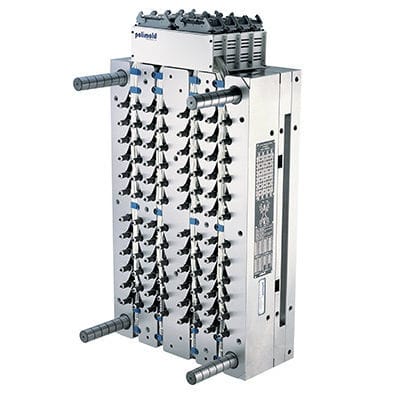 ABS hot runner system - 25 - Polimold Industrial S/A - for PE / for PP ...
