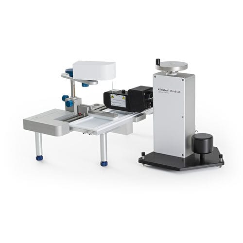 Langmuir-Blodgett deposition machine - Biolin scientific - thin-film ...