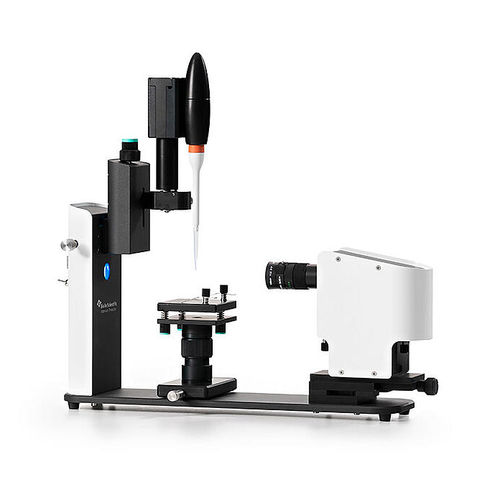 Optical tensiometer - Theta Lite - Biolin scientific - for contact angle measurement / for roll ...