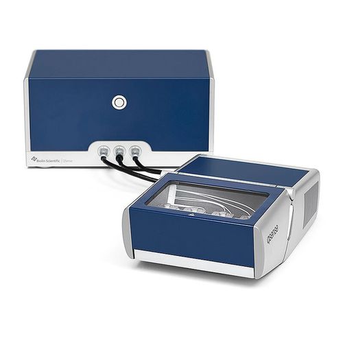 QCM-D measuring instrument - QSense - Biolin scientific - laboratory / benchtop