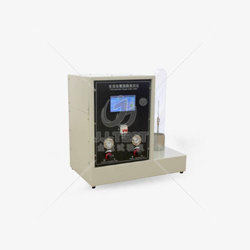 Oxygen concentration measuring instrument - XYC Series - JJ-TEST ...