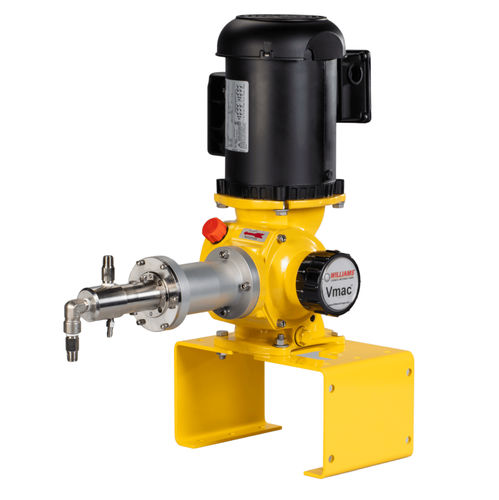 Worm gear pump - Vmac™ - Williams Milton Roy - oil / electric / self ...