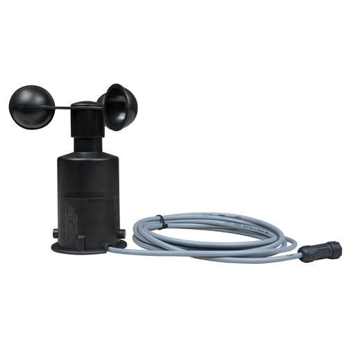 Cup anemometer - 3S-WS-PLS-P - SEVEN Sensor Solutions - with pulse output