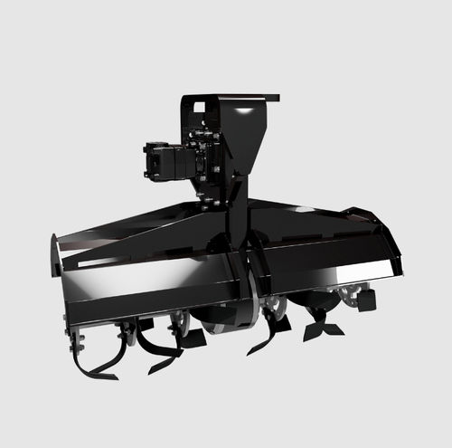 Tiller head - BF100 - DMS Technologie GmbH