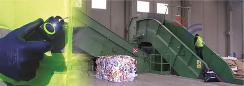 Hazardous location safety system - HA - Claitec - for conveyor / for ...