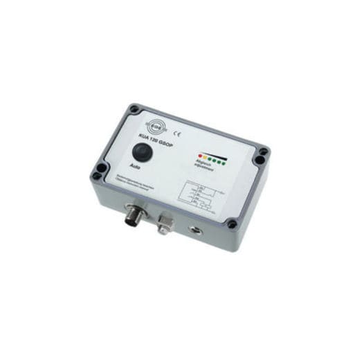 Adjustable amplifier - KUA series - EGE-Elektronik Spezial-Sensoren ...