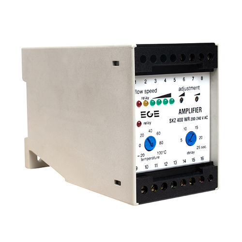 Signal amplifier - SKZ series - EGE-Elektronik Spezial-Sensoren GmbH ...
