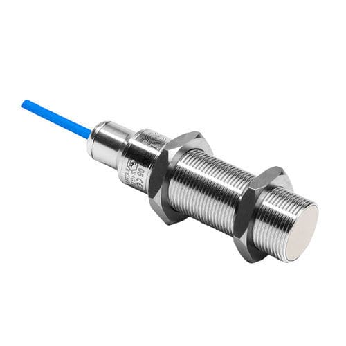 Inductive proximity sensor - IGEXHa series - EGE-Elektronik Spezial ...