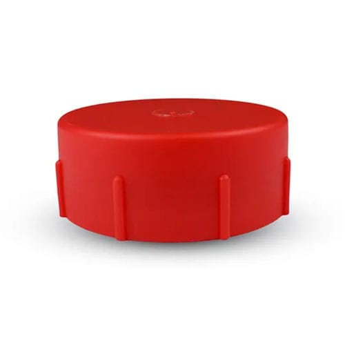 Threaded cap - 177 series - emico - round / low-density polyethylene (LDPE)