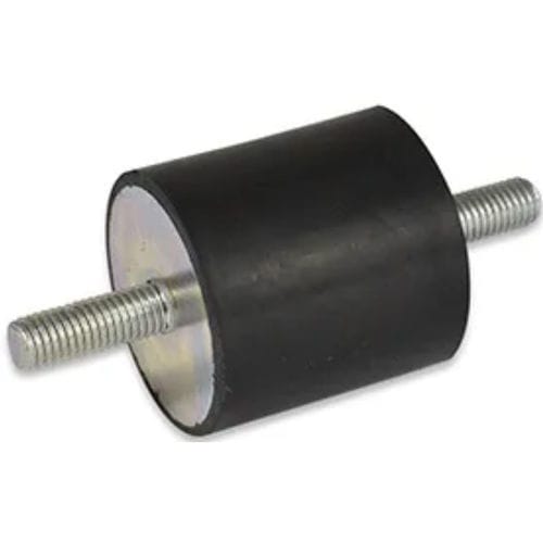 Rubber buffer - 219 series - emico - anti-vibration / mechanical / metal