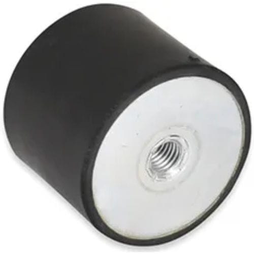 Rubber buffer - 221 series - emico - anti-vibration / mechanical / metal