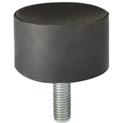 Rubber buffer - 232 series - emico - anti-vibration / mechanical / metal